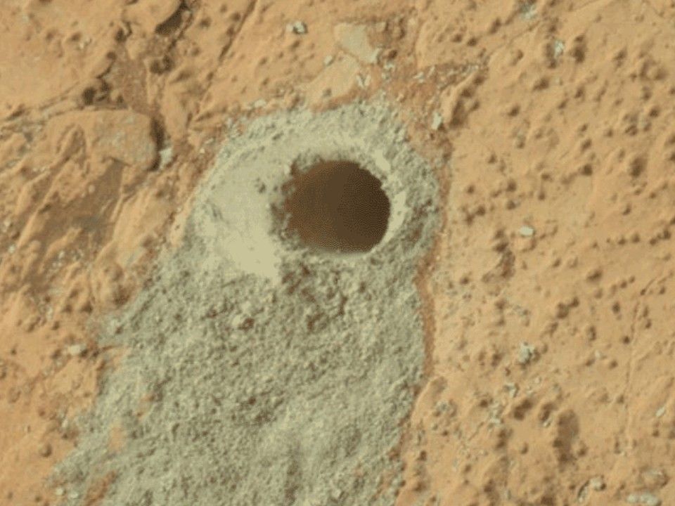 Could Life as Extremophiles Have Existed on Mars? - Deep World